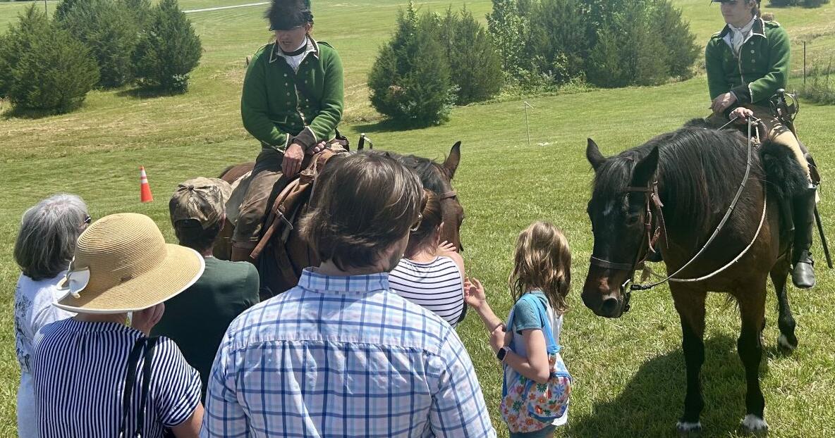 Celebrating, remembering Jack Jouett | Living | thecentralvirginian.com