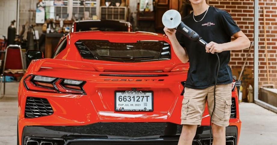 16-year-old markets detailing business in Louisa | Local ...