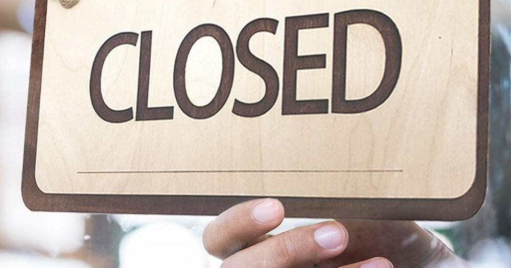 Wave of small business closures hits county | News ...