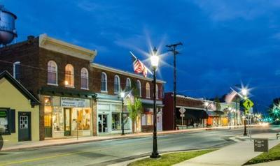 Updates with Main Street Initiative for Town of Louisa | Local ...