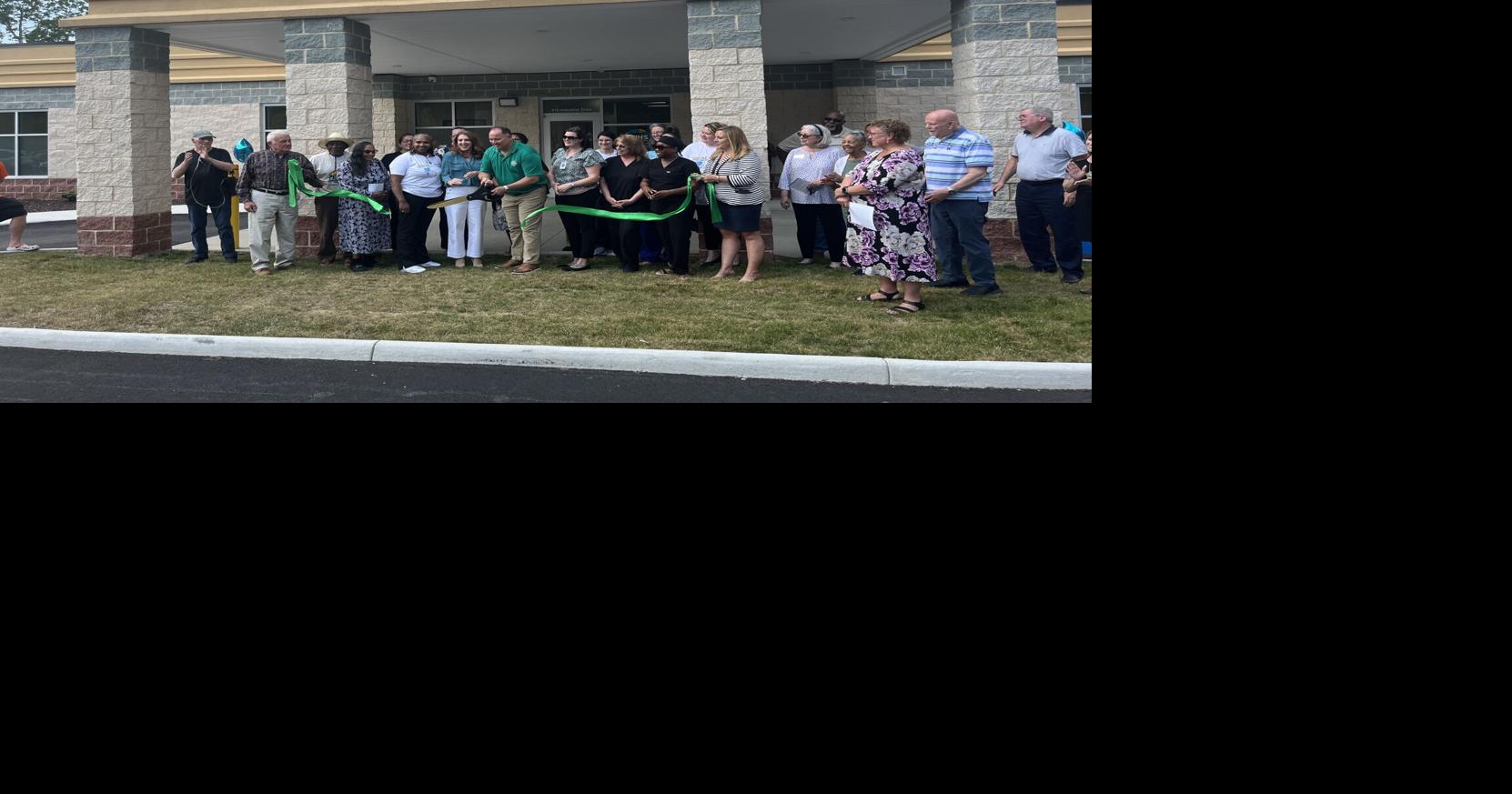 CVHS holds ribbon-cutting ceremony | Health | thecentralvirginian.com