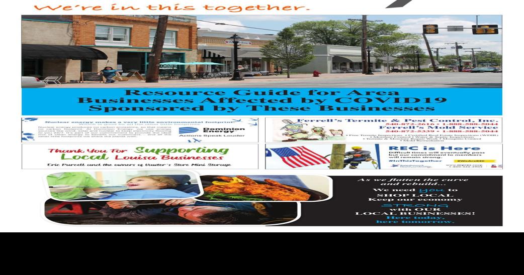 Louisa Local Life | Coronavirus News | thecentralvirginian.com
