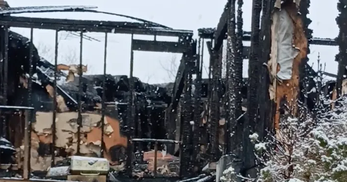 Zion Crossroads fire is fatal: House fire under investigation ...