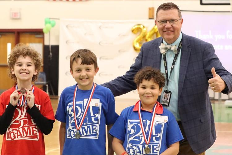 100 LCPS students compete in annual mathematics event | Education ...