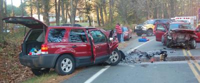 steve moss collision