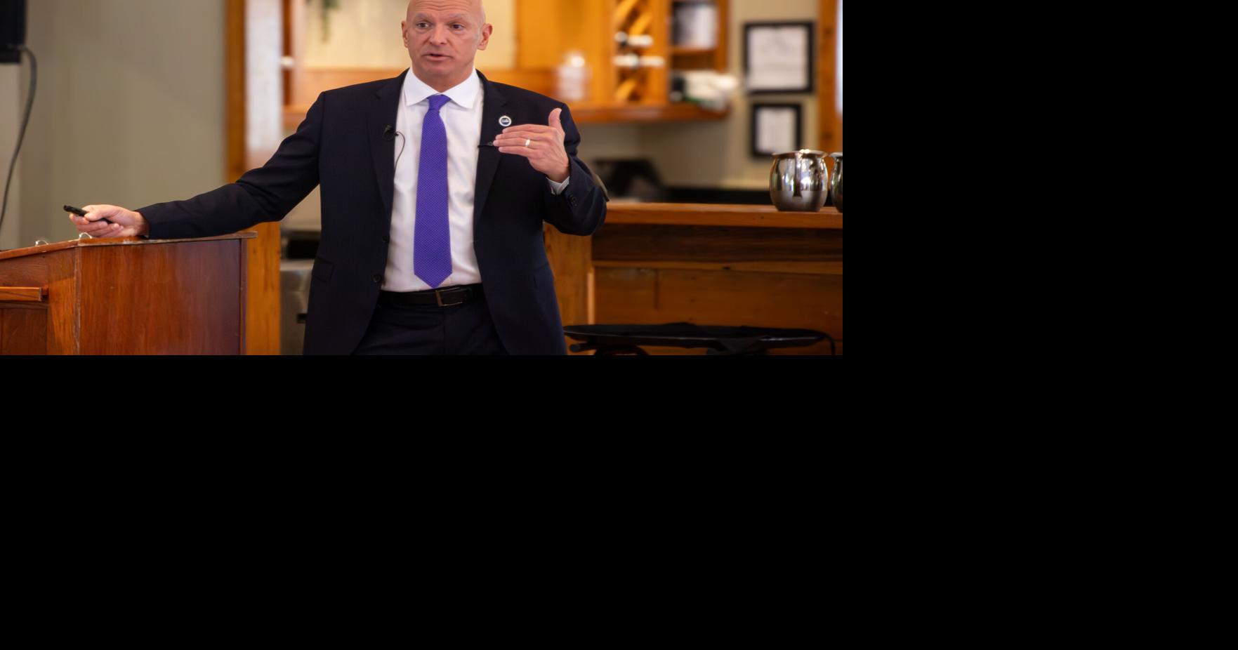 REC CEO keynotes regional energy forum | News | thecentralvirginian.com