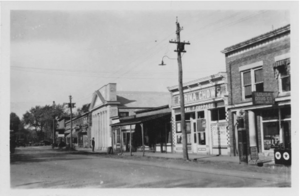 Celebrate the 95th Anniversary of the Louisa County Chamber of Commerce ...