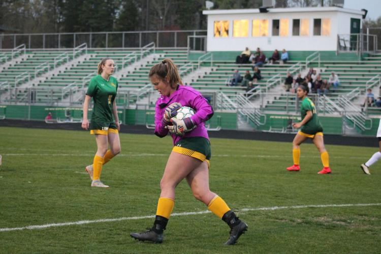 Louisa goalie joins Royals | Local | thecentralvirginian.com