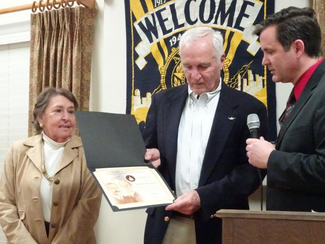Lt. Col. Dick Thompson: From Texas to Louisa (by way of Vietnam ...