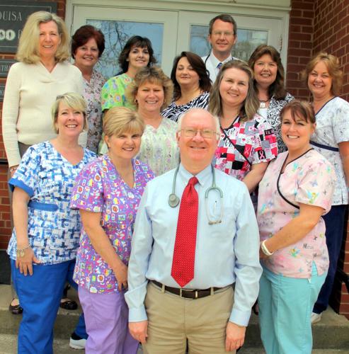 He’s a true champion of rural Healthcare | Local News ...