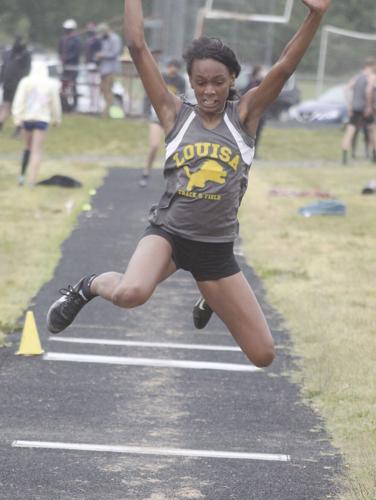 Lions’ track teams close regular season | Sports | thecentralvirginian.com