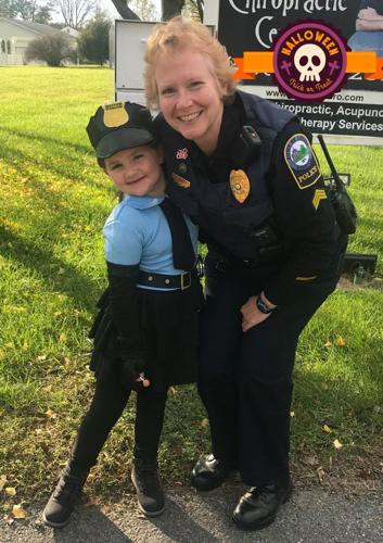 Louisa Town Police in 2020 | Law Enforcement | thecentralvirginian.com