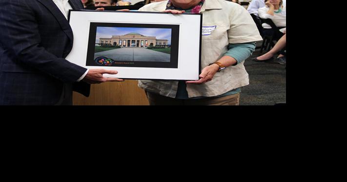 Science Museum honors Rowland | Education | thecentralvirginian.com