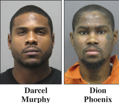 Death penalty on the table for two Louisa men | Local News ...