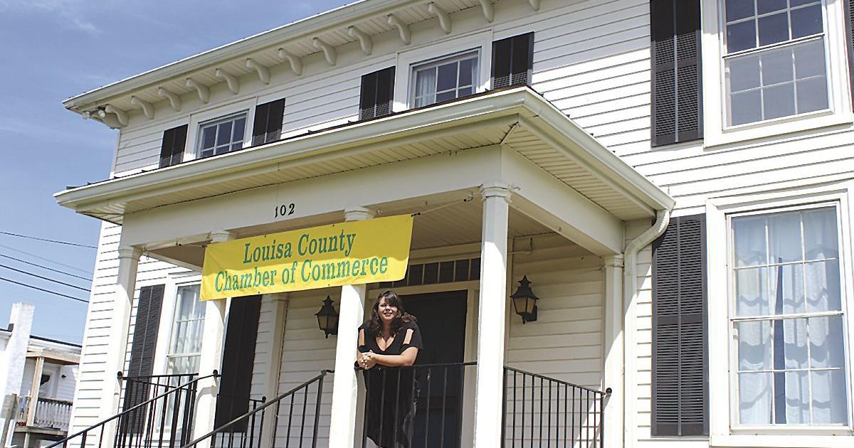 Louisa County Chamber of Commerce finds right location for new home ...