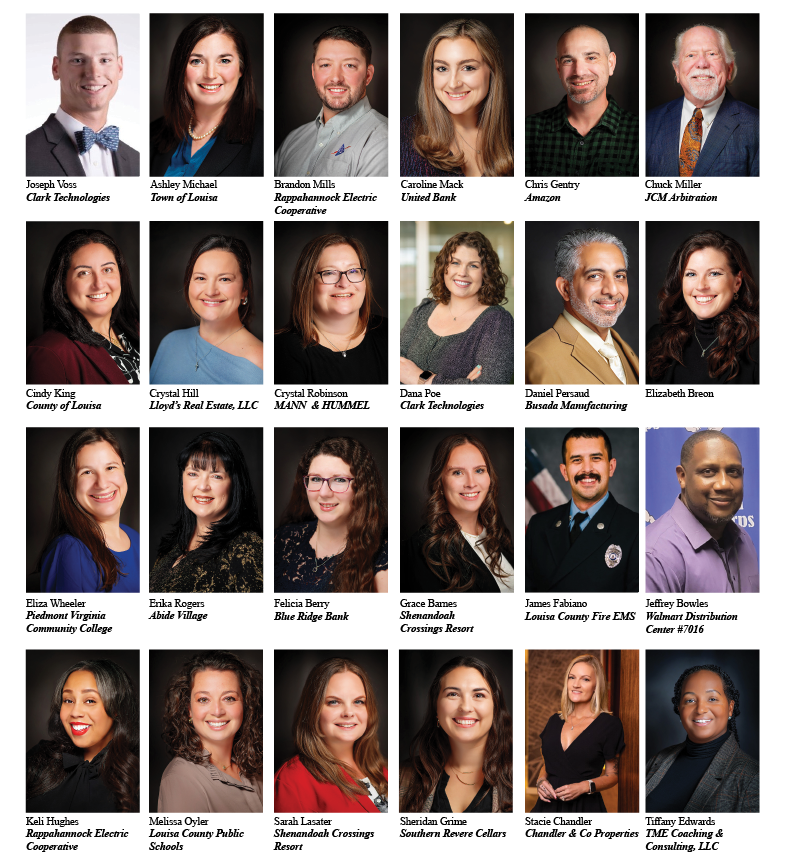 Louisa Forward Foundation and Louisa County Chamber of Commerce ...