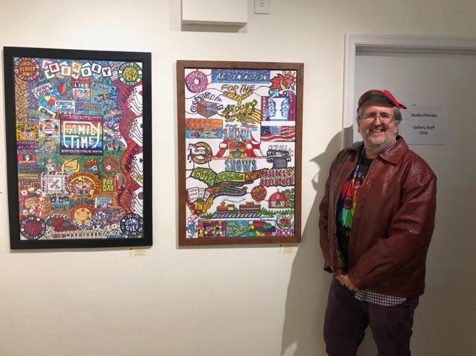 LCPS teachers featured in Artists as Educators show | Arts ...