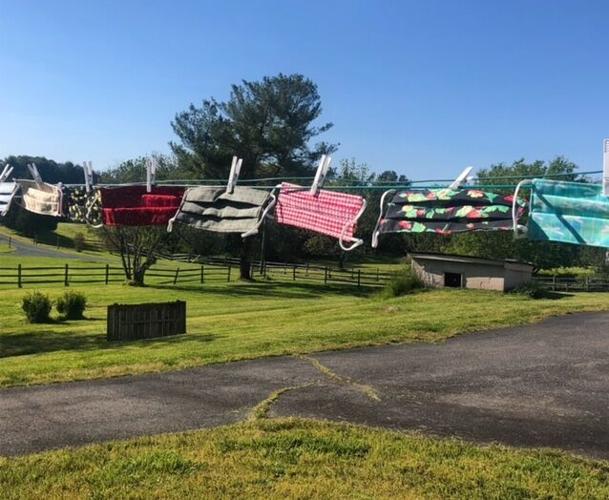 Sending masks across the land | News | thecentralvirginian.com