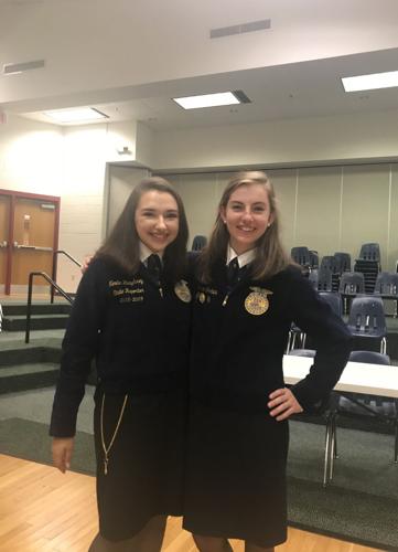 Savannah Goodwin: Growing up in FFA | Living | thecentralvirginian.com