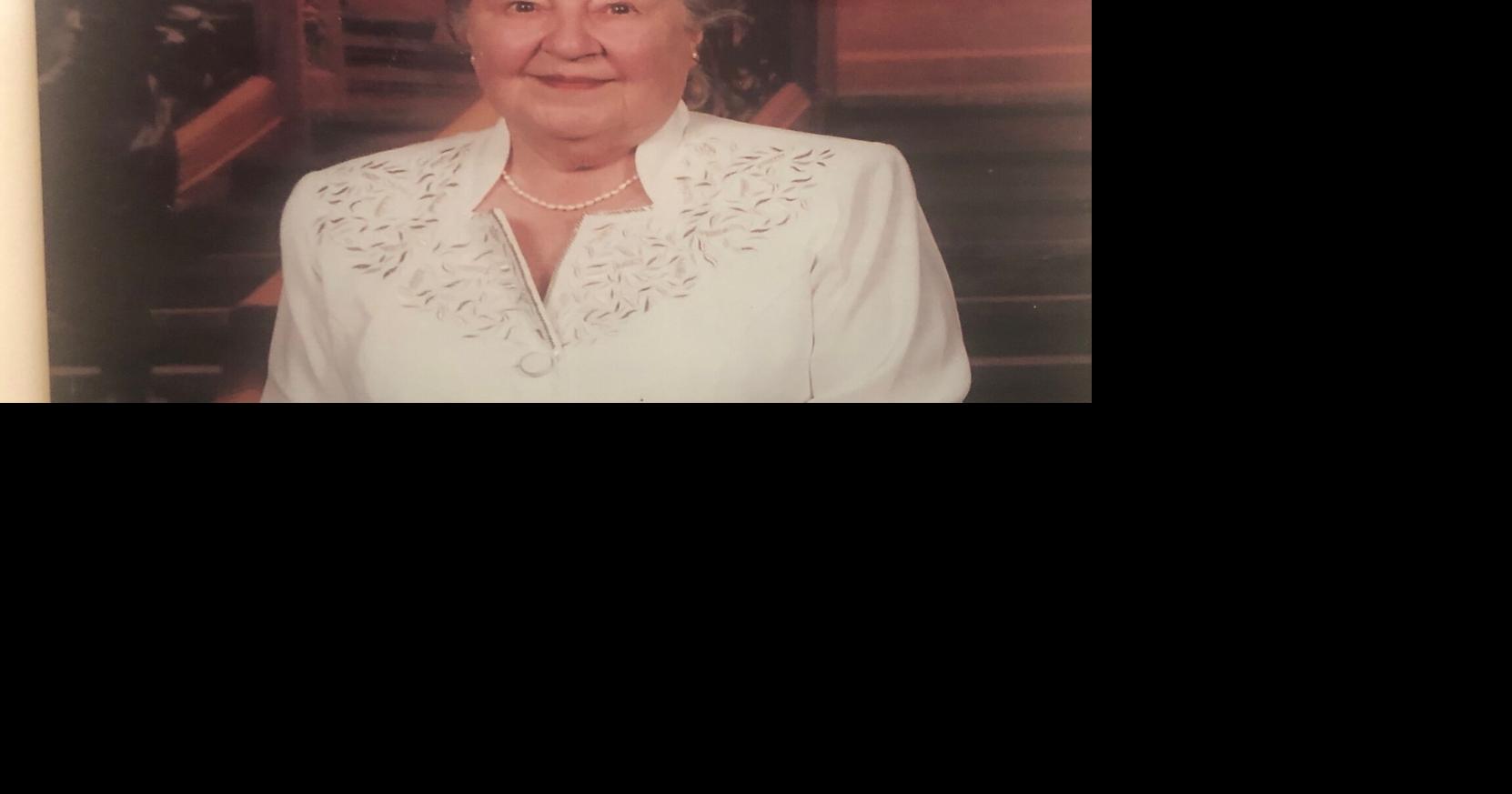Edith Louise Collins Reed | Obituaries | thecentralvirginian.com