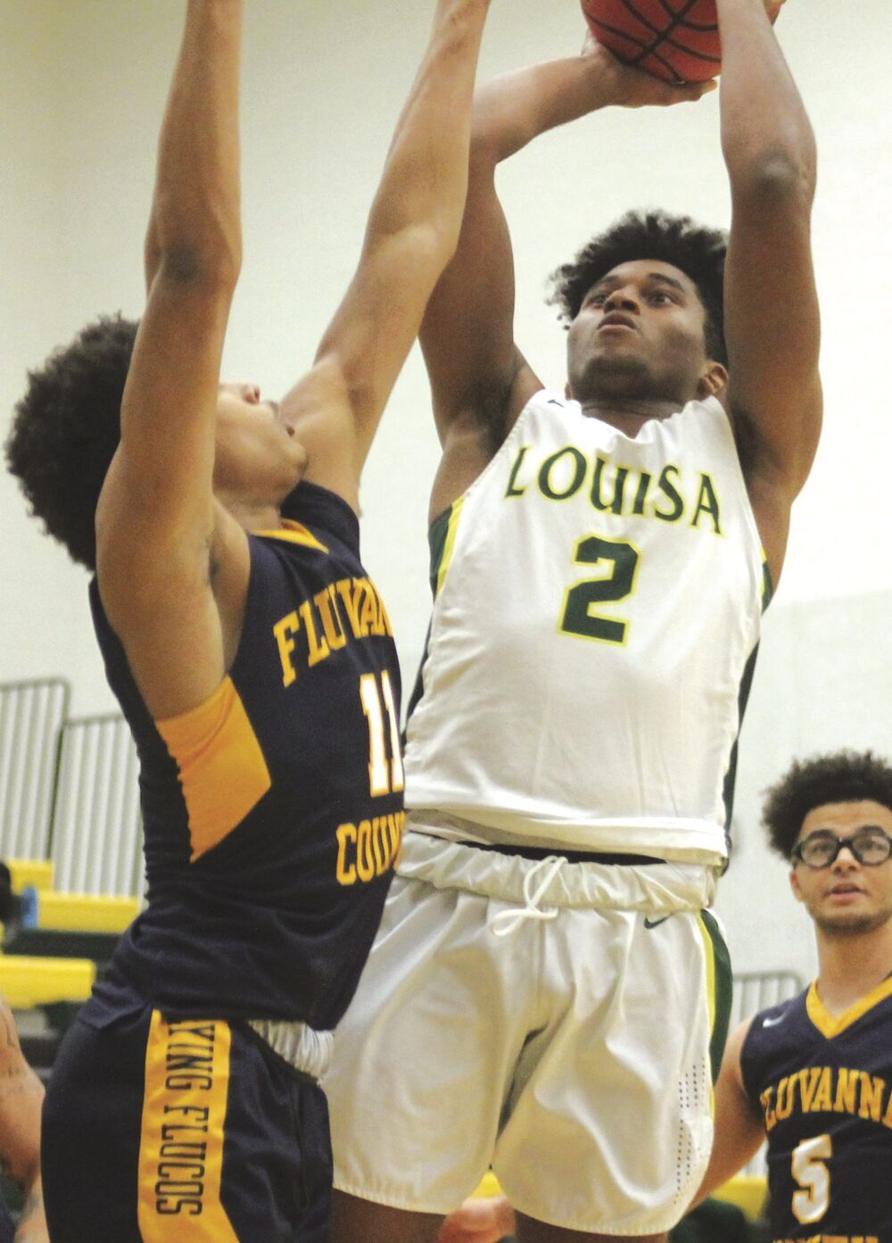 Boys basketball trying to find footing | Sports | thecentralvirginian.com