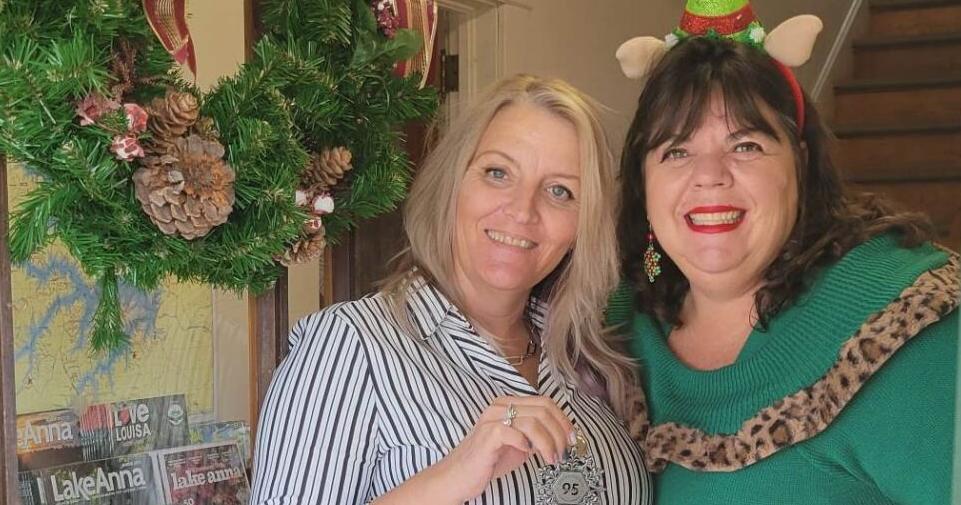 Louisa Chamber Mistletoe Marathon | News | thecentralvirginian.com