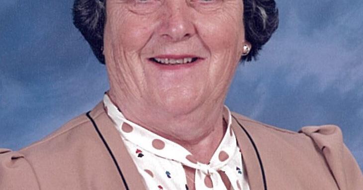 Edith Marie Perkins Bickley | Obituaries | thecentralvirginian.com