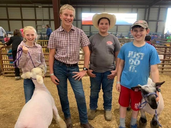 4-H Livestock Club | Special Sections | thecentralvirginian.com