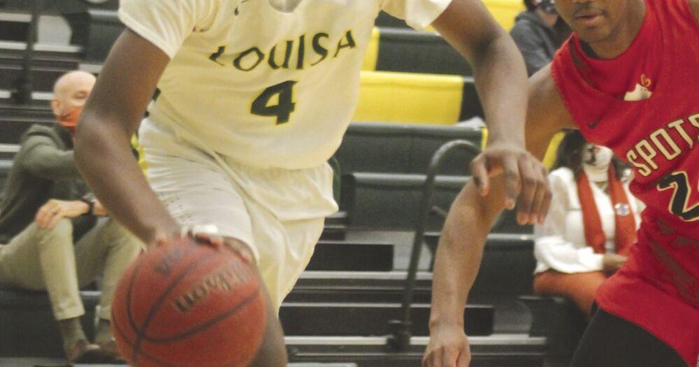 Louisa boys basketball back in action | Sports | thecentralvirginian.com