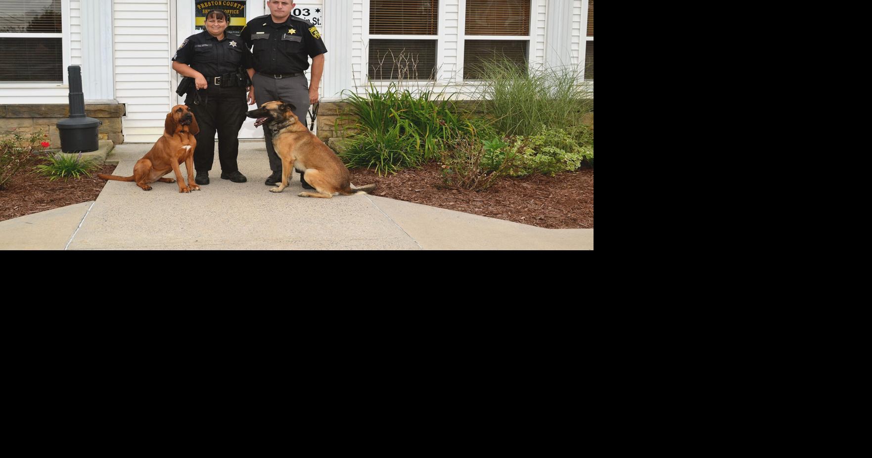 K9 couple first to be named Master Trainers | Local News ...