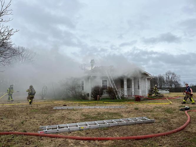 Louisa County Fire and EMS: Structure fires | News ...