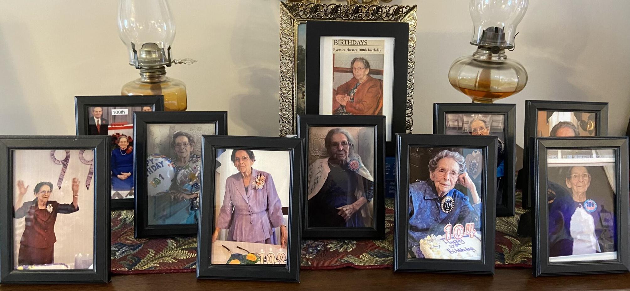 108! Byers looks back on more than a century | Living ...