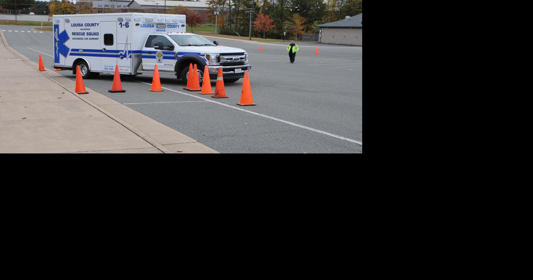 Emergency Vehicle Operators’ Course | News | thecentralvirginian.com