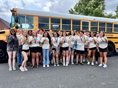 LCHS yearbook earns national recognition | Education ...