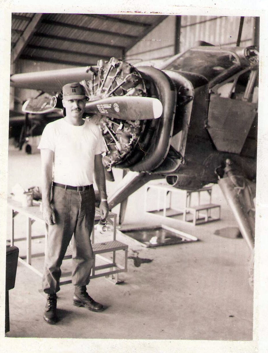 Lt. Col. Dick Thompson: From Texas to Louisa (by way of Vietnam ...