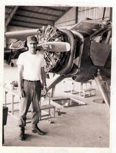 Lt. Col. Dick Thompson: From Texas to Louisa (by way of Vietnam ...