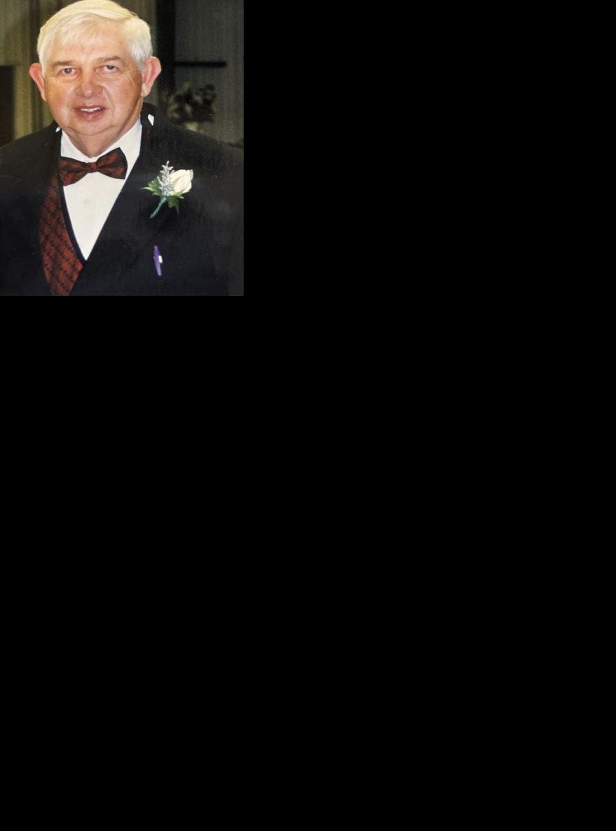 Carl Lee Rosson | Obituaries | thecentralvirginian.com