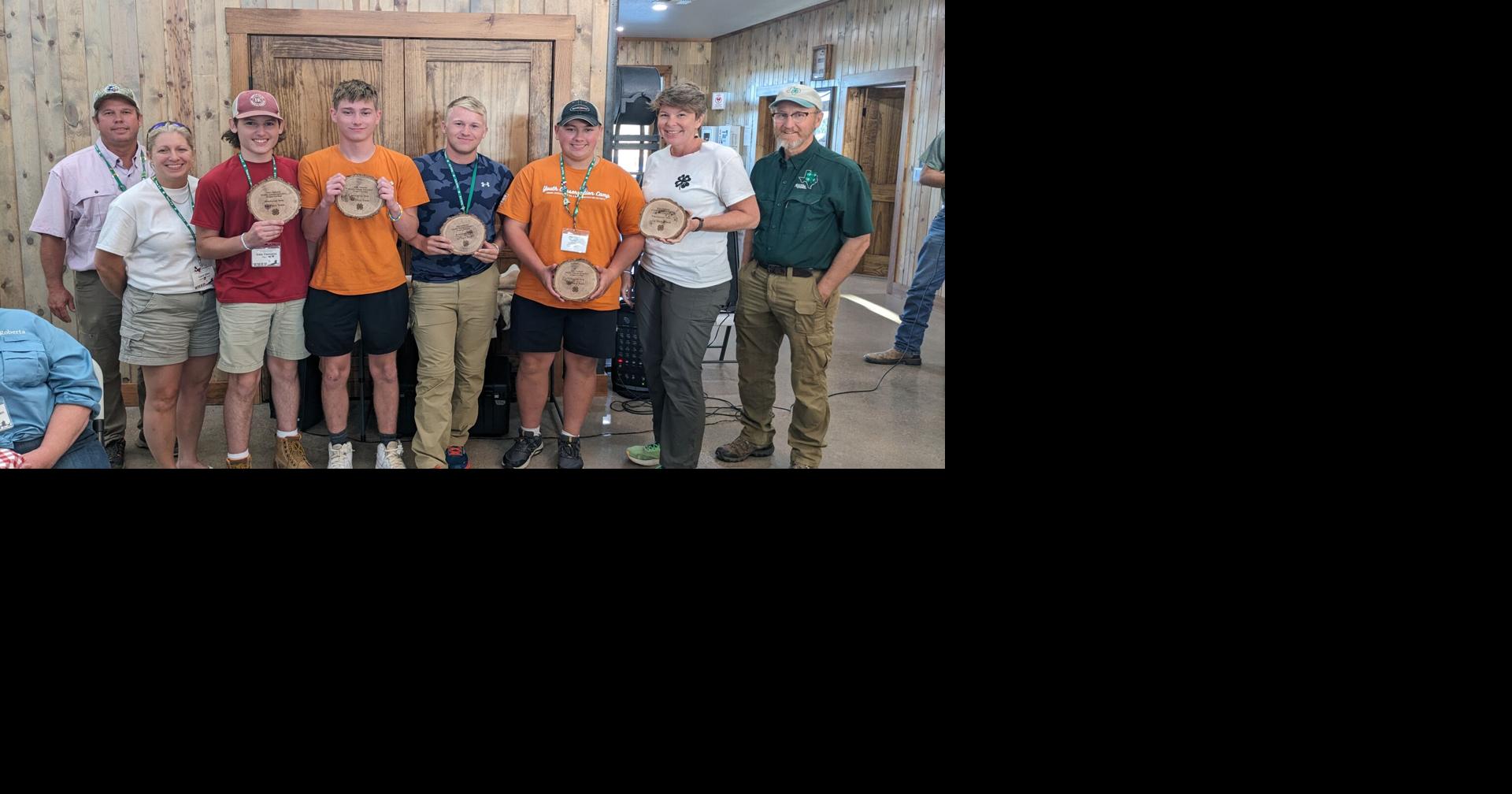 Louisa takes first in National Wildlife Habitat Education Program ...