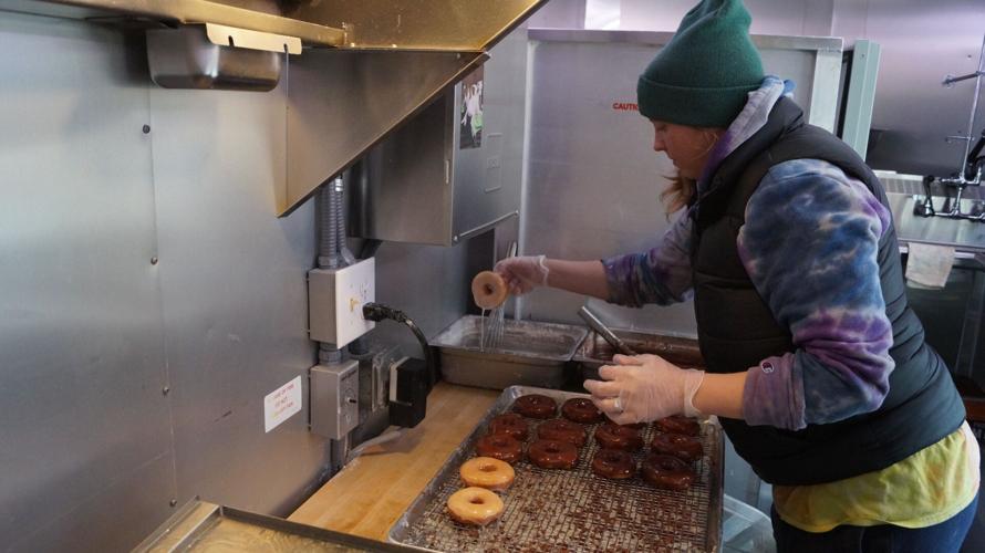 Doshier’s rolls in to fill potato donut hole in Charlottesville region ...