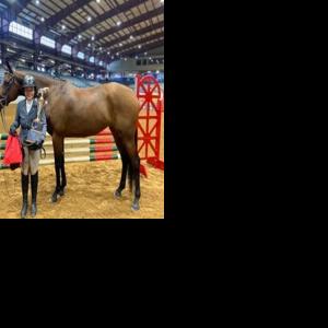 4-H Horse and Pony Club: 61st annual Virginia 4-H State Horse Show ...