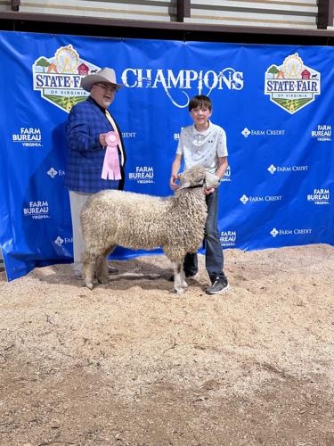 Young shepherd brings back heritage breeds | | thecentralvirginian.com