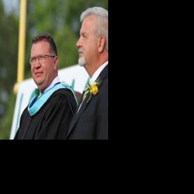 Superintendent: Doug Straley | Graduation | thecentralvirginian.com