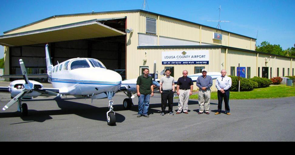 Flight school takes off at Louisa Airport | Business ...