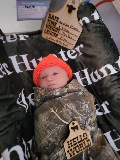 Hunter Ray Jones | Announcements | thecentralvirginian.com