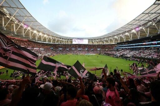 Messi marks new stadium with goal but Miami held by Austin | National ...