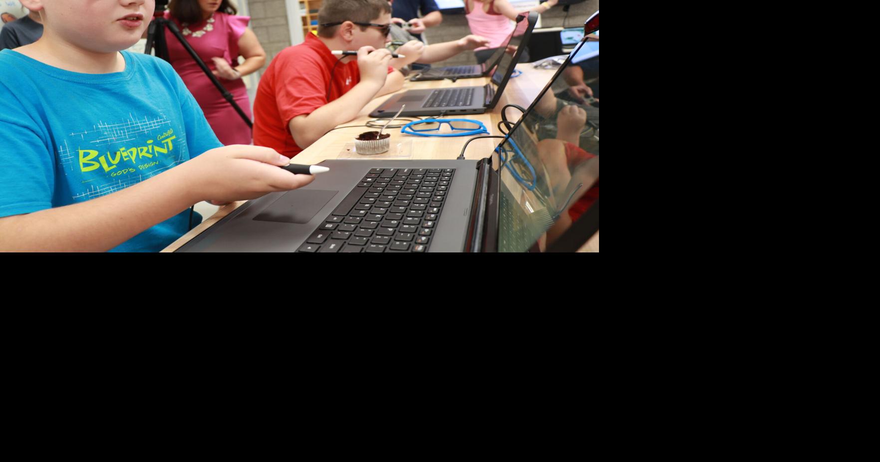 Creation Station enhances tech learning at LCMS | Education ...