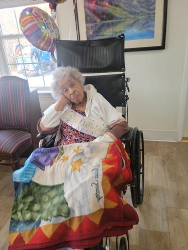 Mrs. Winston turns 102! | Local | thecentralvirginian.com