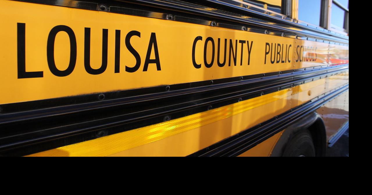 Severe weather threat prompts early dismissal of Louisa County Public ...
