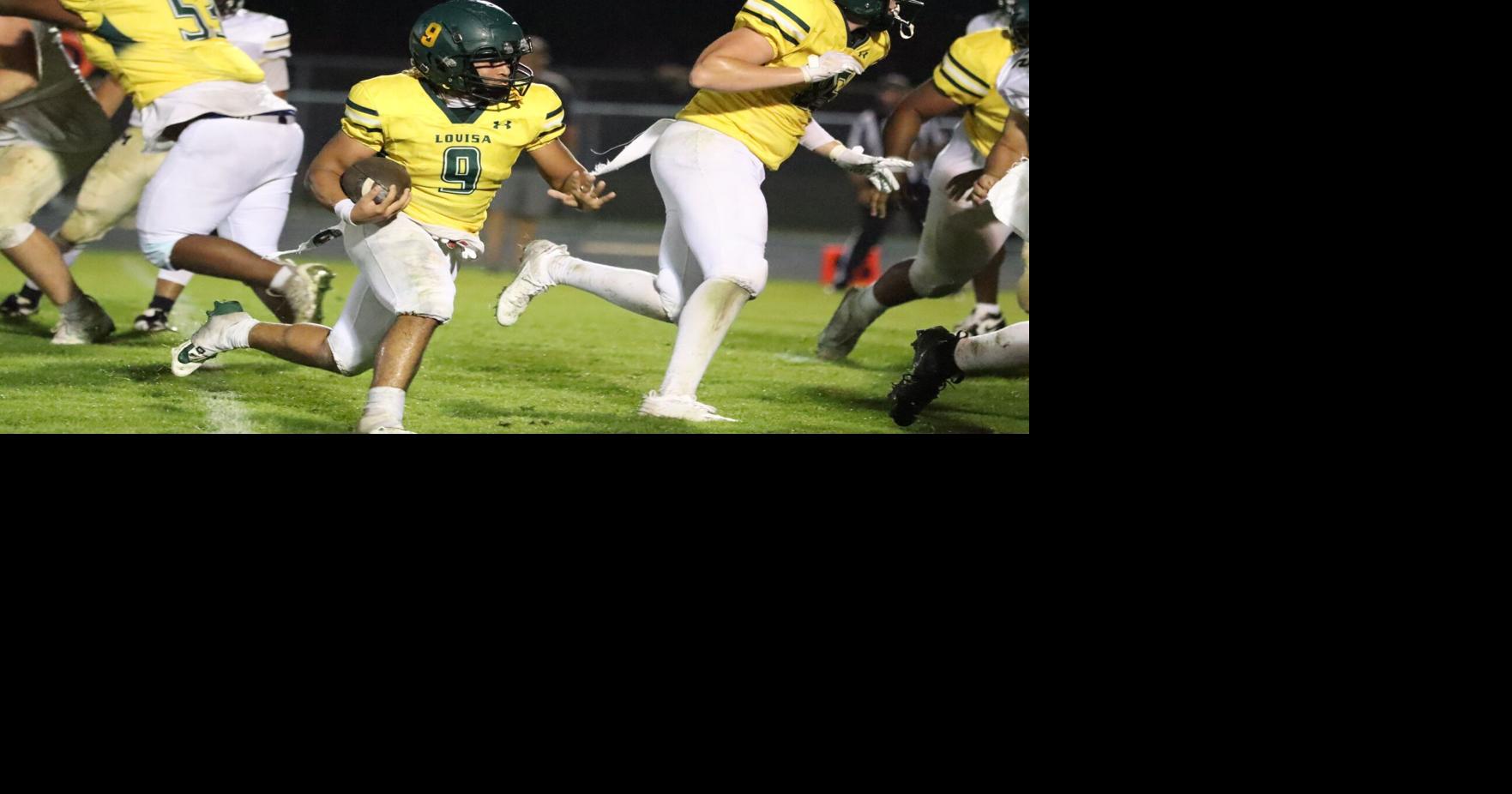 Lions saddle up Mustangs | Sports | thecentralvirginian.com