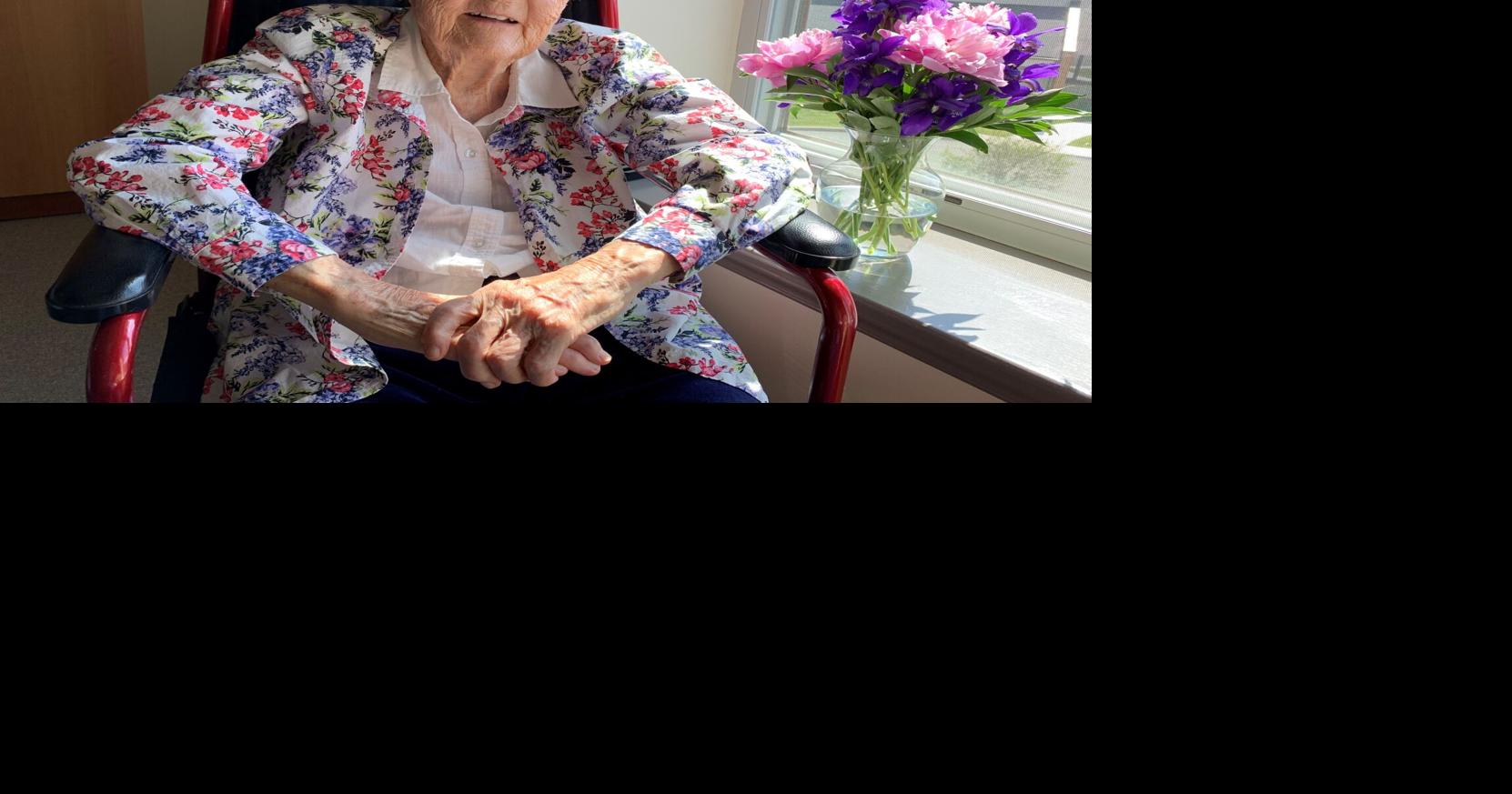 Lucille Diggs Andrews | Obituaries | thecentralvirginian.com